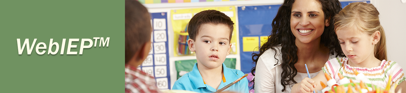 WebIEP